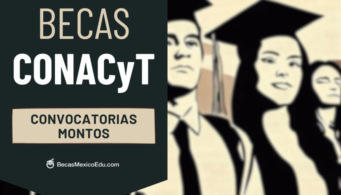Becas Mexico Edu - Convocatorias de Becas de Educación